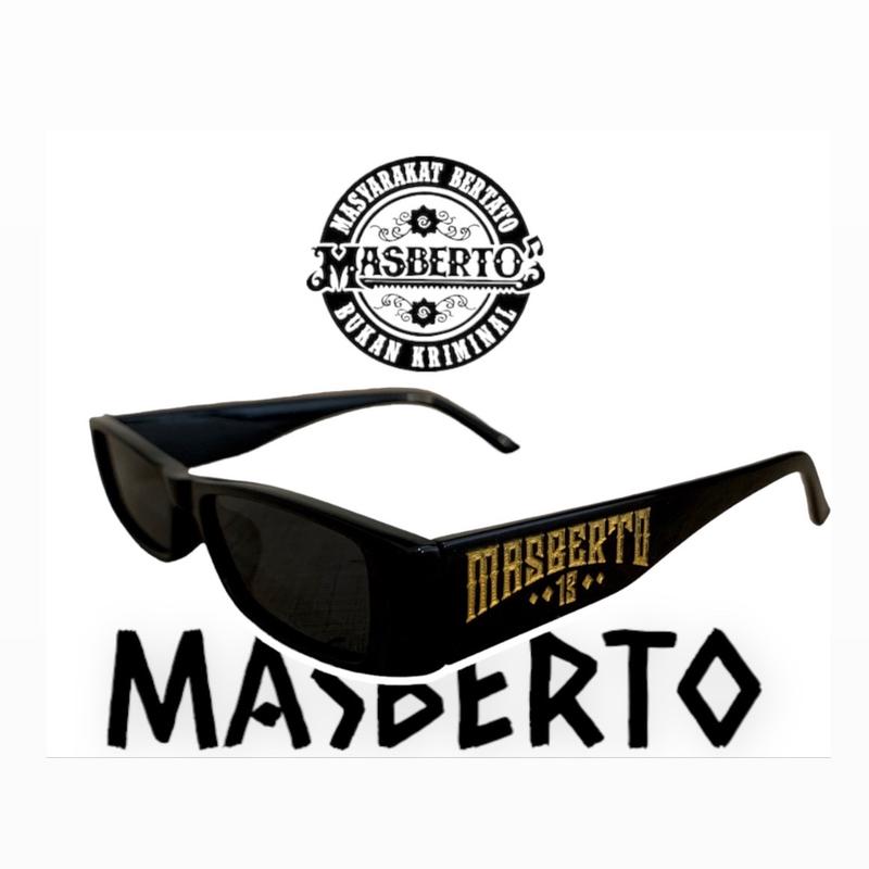 KACAMATA LOCS MASBERTO [[ MASBERTO ]] - Shop | Tokopedia