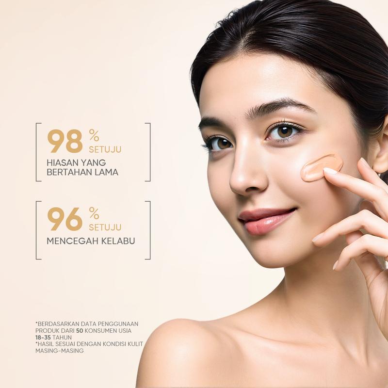 【Pengiriman cepat】 GMEELAN SET Black Truffle PCA Zinc Antioksidan Air ...