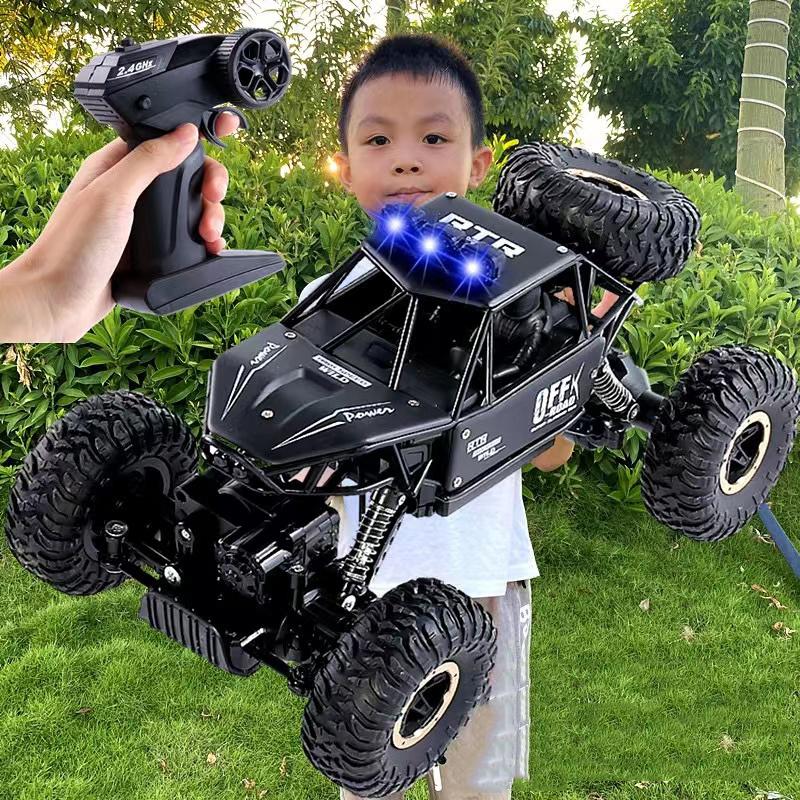 Kereta RC, Versi Diterima Kontrol Radio 2.4G, Mainan Kereta RC ...