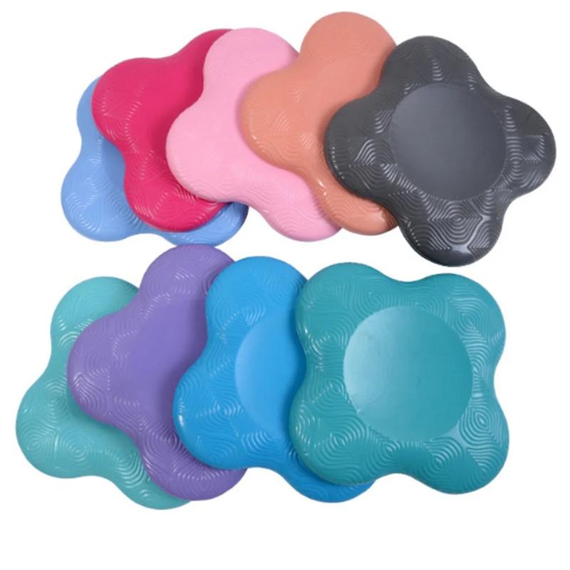 Yoga Knee Pads Cusion Support for Knee Wrist Hips Hands Elbows - TikTok ...