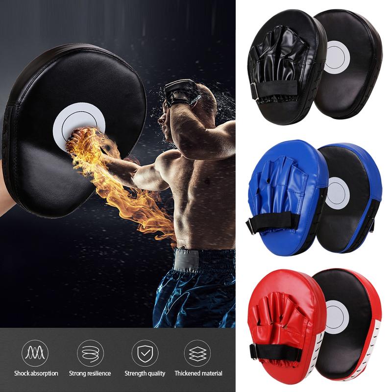 1Pc Taekwondo Training Elbow Baffle Hand Target Muay Thai Boxing ...
