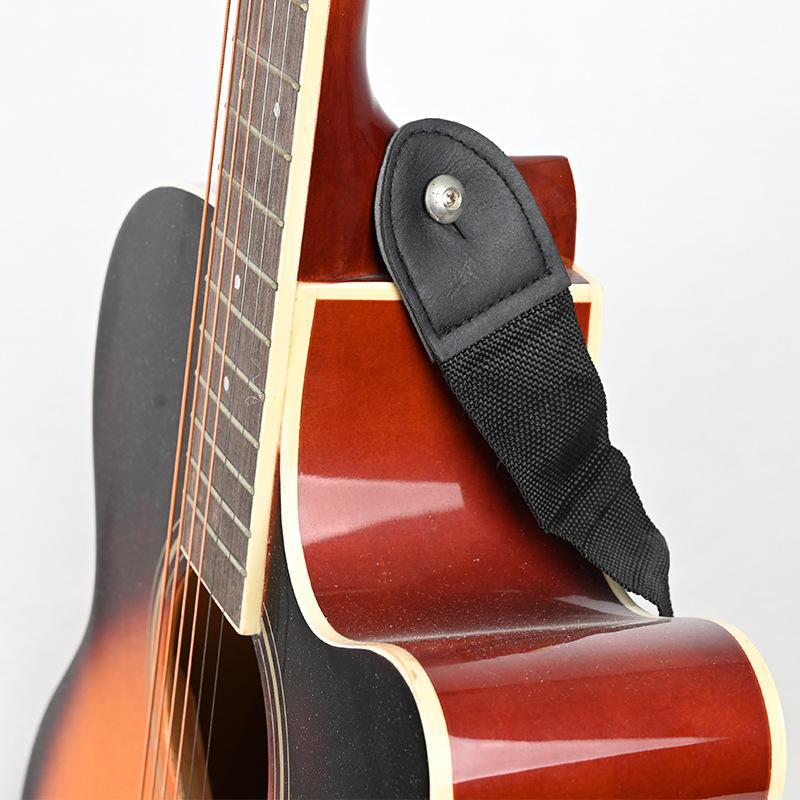Tali Gitar, Aksesori Gitar Rakyat, Sesuai untuk Gitar Akusti - TikTok ...
