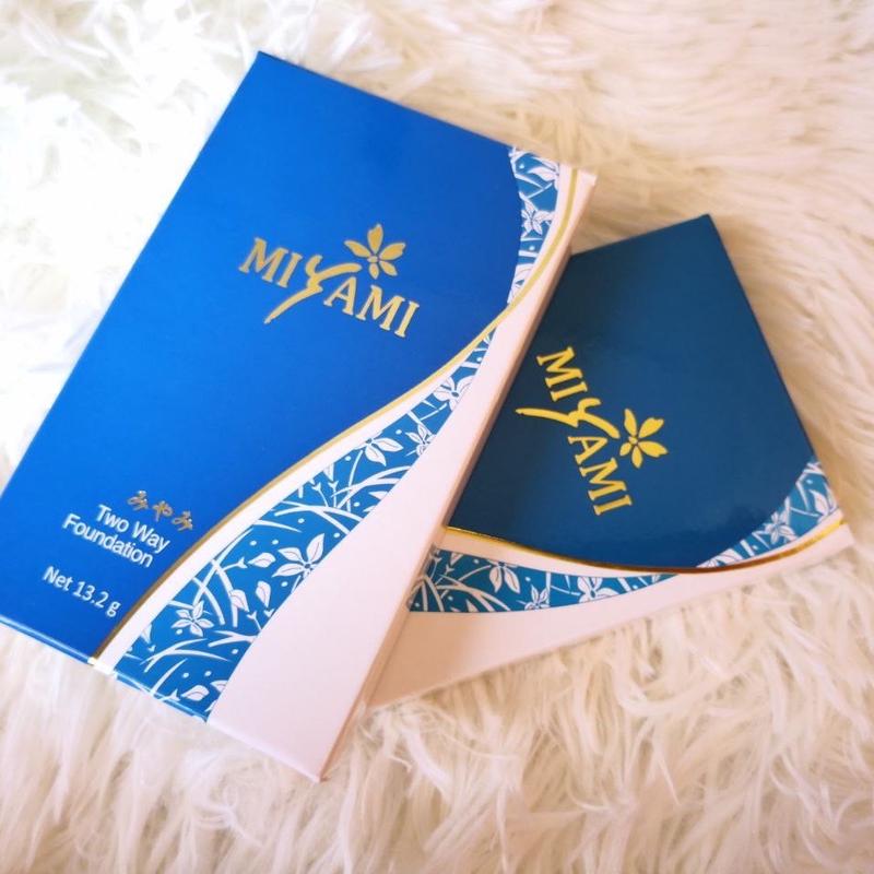 BEDAK MIYAMI COSWAY - TikTok Shop Malaysia
