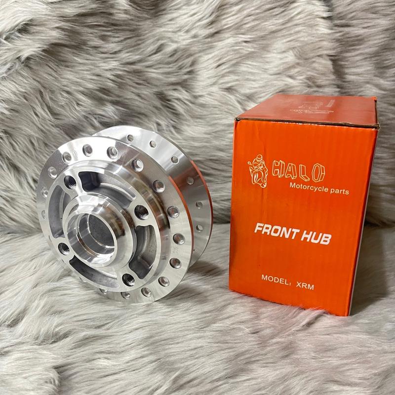 motorcycle halo brand front hub for xrm 110 - TikTok Shop Philippines