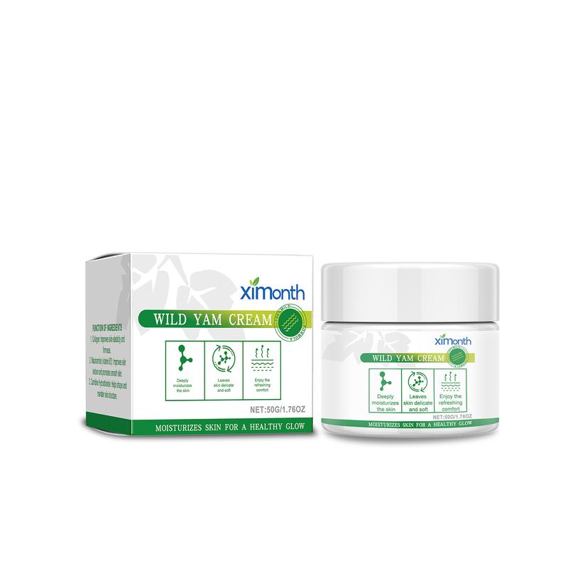 Ximonth Dioscorea Japonica Moisturizing Cream Body Skin Moisturizing ...