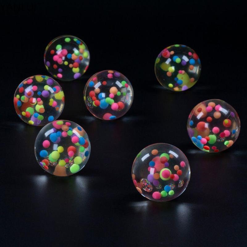 YANLUI Elastic Balls Outdoor Sports Balls Toy Balls Floating - TikTok ...