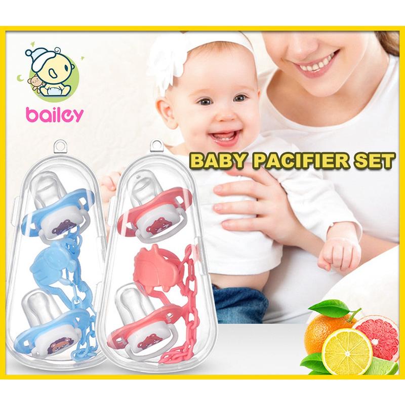 Anti-drop chain plastic nipple chain baby silicon pacifier chain ...