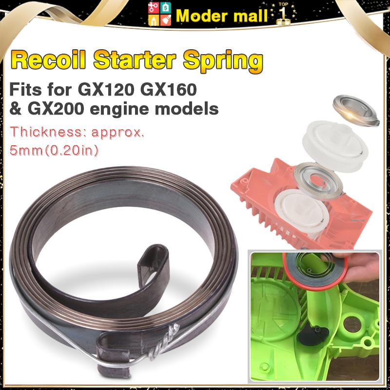 Recoil Easy Starter Spring For Chinese 5200 5800 52cc 58cc - TikTok ...