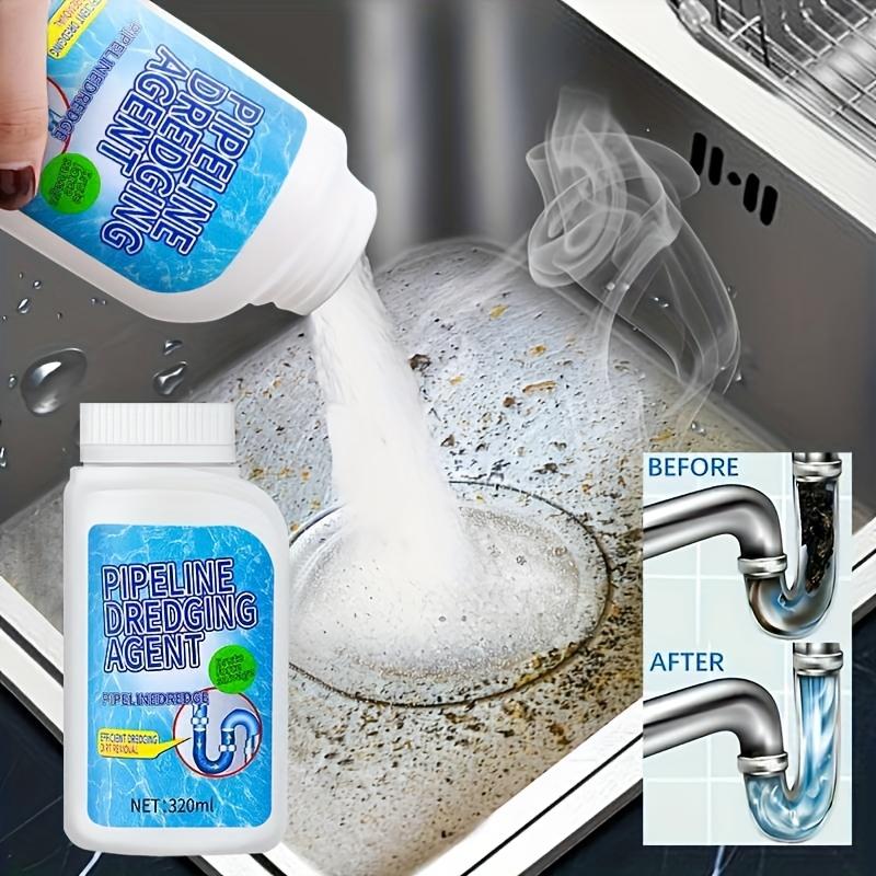 1/2/3pcs Powerful Pipe Cleaner - Fast-acting Kitchen and Bathroom ...