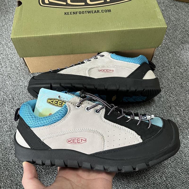 Keen Cohen Second Generation Outdoor Leather Casual Men's Shoes ...