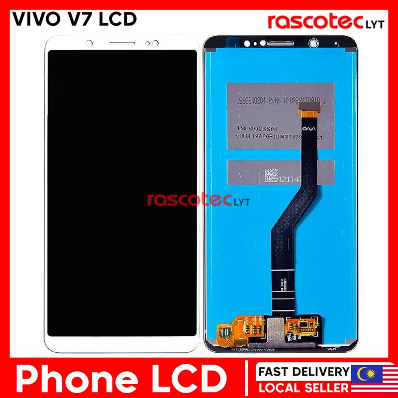 VIVO V7 1718 vivov7 COMPATIBLE LCD TOUCH SCREEN DISPLAY DIGITIZER ...
