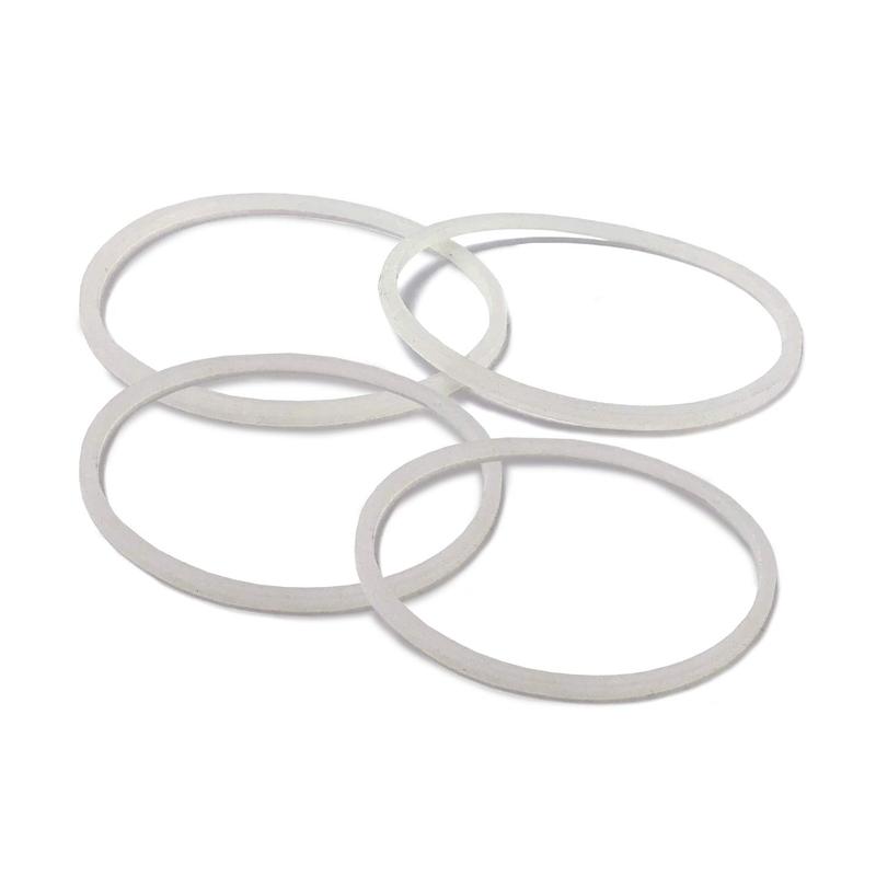 Gasket pengisar gantian, cincin pengedap getah pengisar rata - TikTok ...
