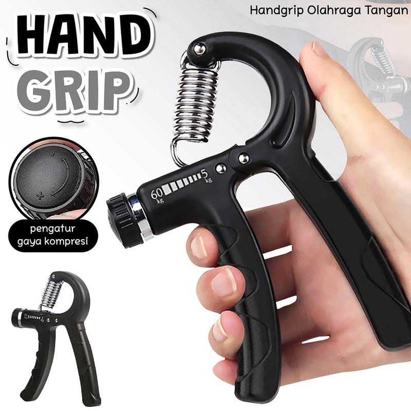 BG Sport Handgrip Alat Latihan Otot Tangan Hand Workout Kit Multifungsi ...