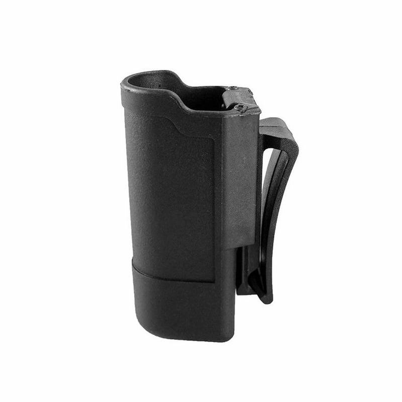 Quick Release Belt Clip Camping HolsterTactical Flashlight Pouch ...