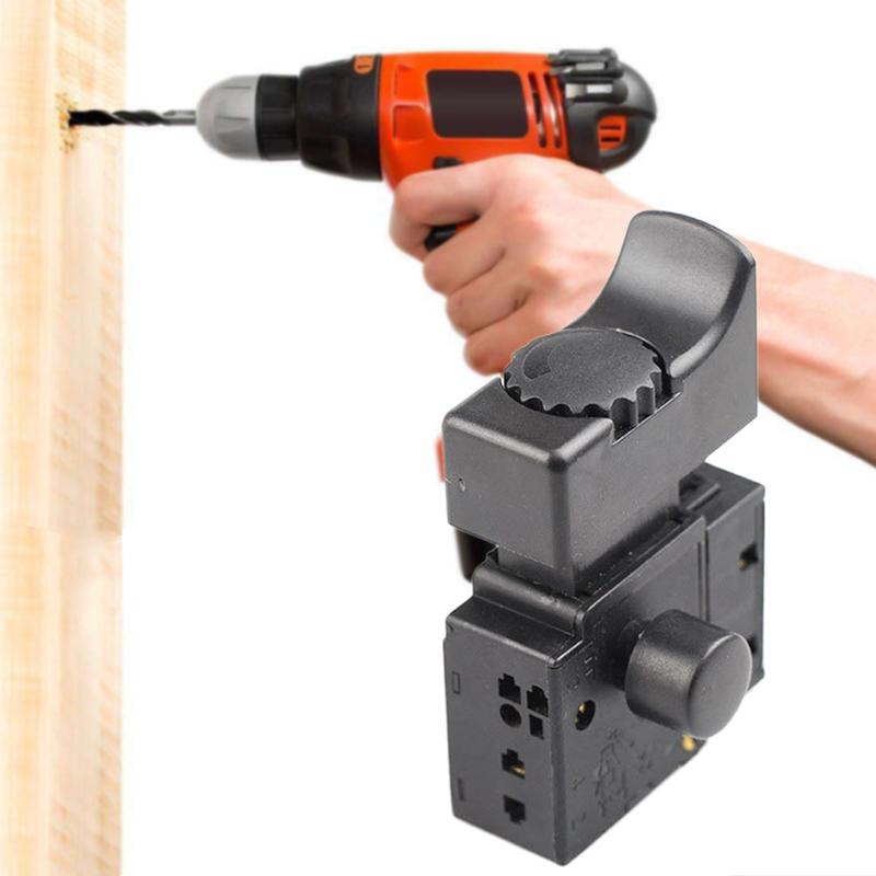 FA2-6/1BEK Lock on Trigger Switch Power Tool Electric Hand Drill ...