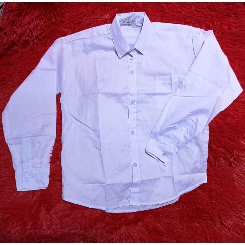 Long Sleeve Tetoron For Kids And Teens - TikTok Shop Philippines