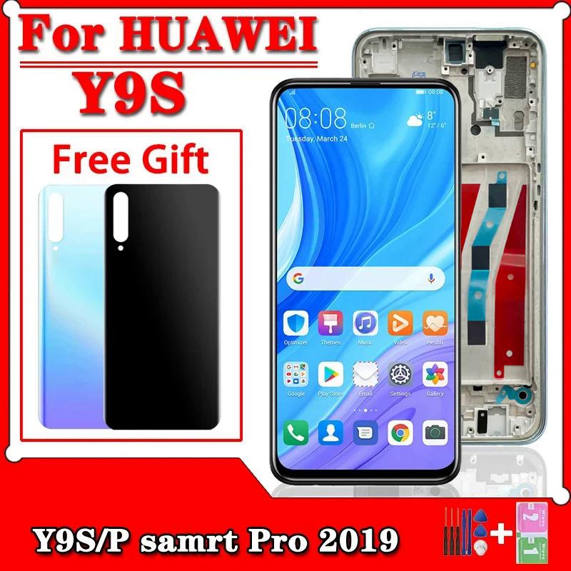 6.59 inch new for Huawei y9s Y9 S/P Smart Pro 2019 high quality ...