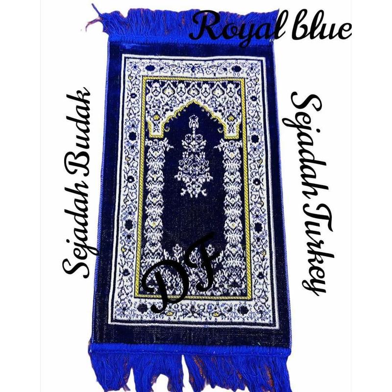 Sejadah Turkey Sejadah Budak 100 %original from Turkey Ready - TikTok ...