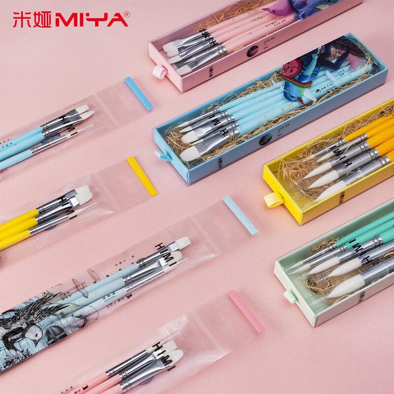 MIYA HIMI LITTLE BIRD 3/5PCS NYLON WARNA AIR SET BERUS CAT - - TikTok ...