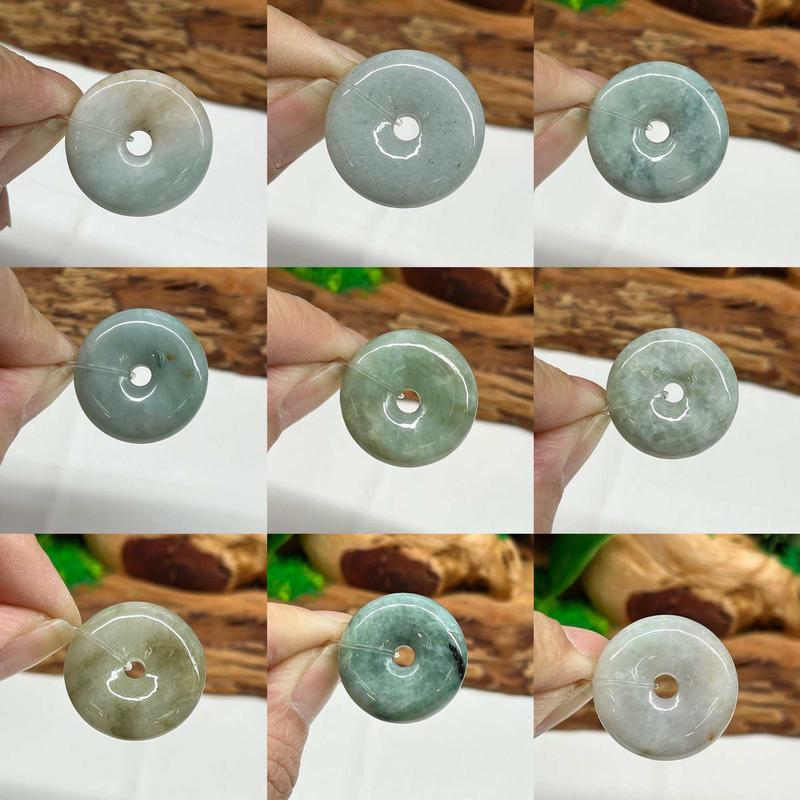 Donat Jed Myanmar Jenis A Jadeite, Dijual Setiap Satu - TikTok Shop ...