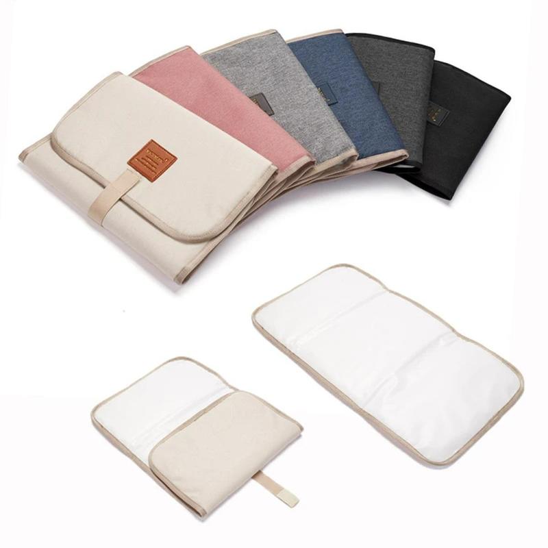 Baby Portable Foldable Washable Compact Travel Nappy Diaper Changing ...