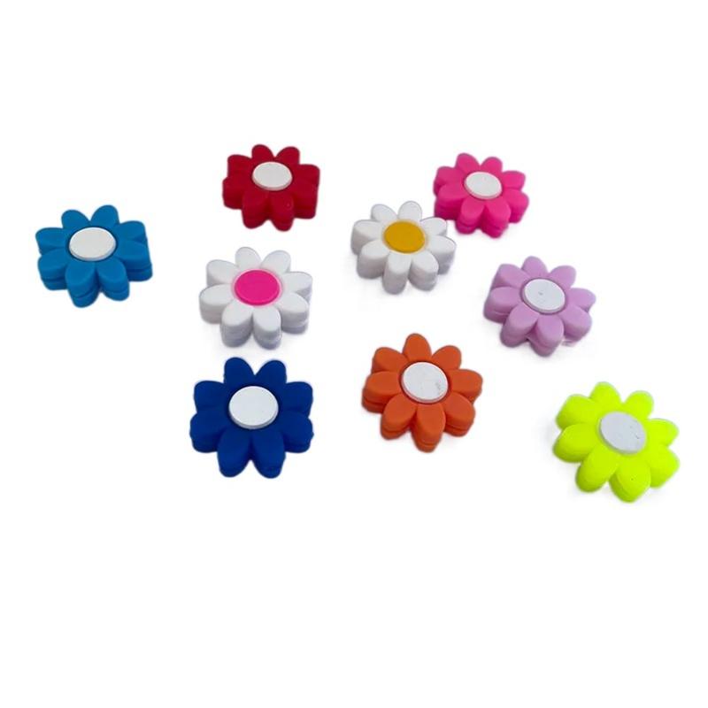 Flower Shock Absorber Anti-vibration Flower Tennis Racket Shock ...