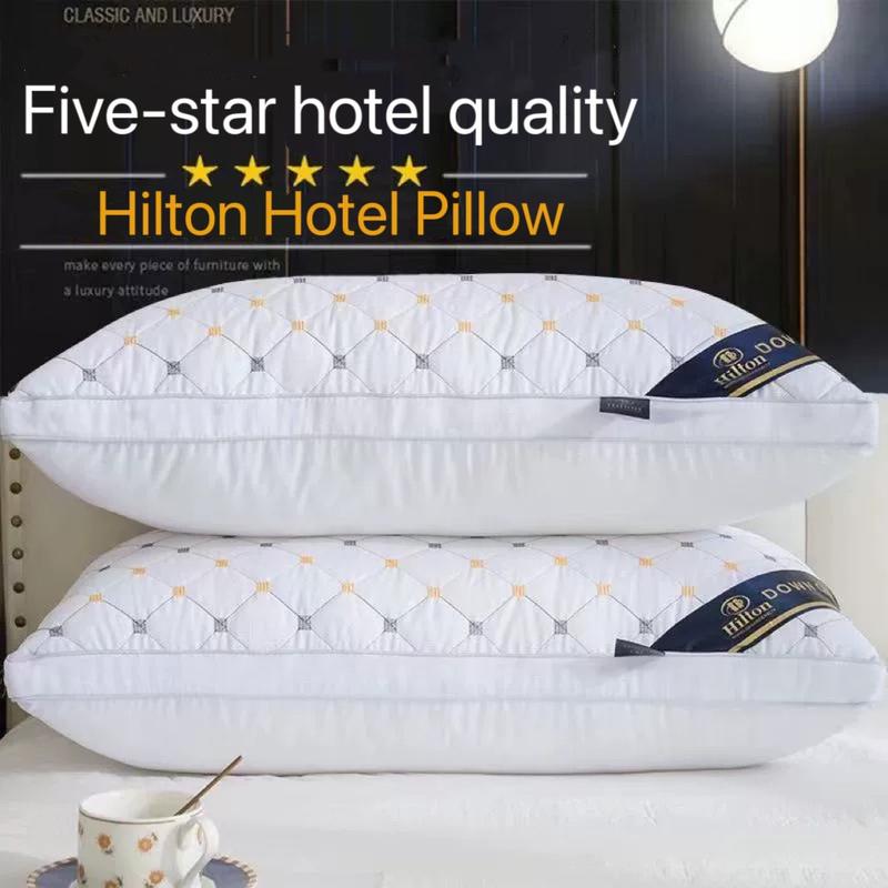BUY 1 TAKE 1 100% Original Amazing Authentic Hilton Pillow Magic ...