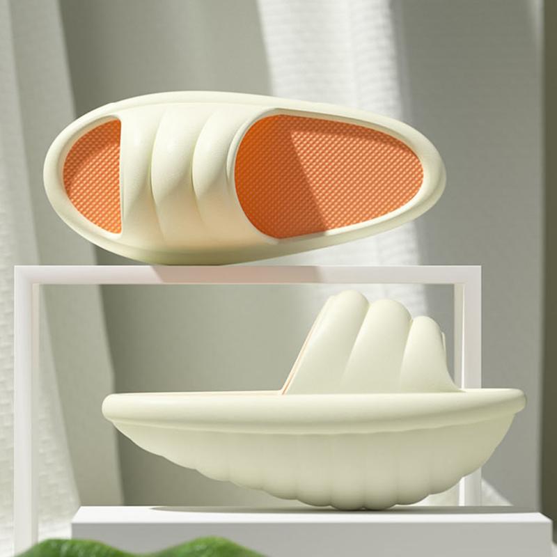 [Fa] 1 Pair Balance Slippers Fashion Body-shaping Shoes Anti-scratch ...