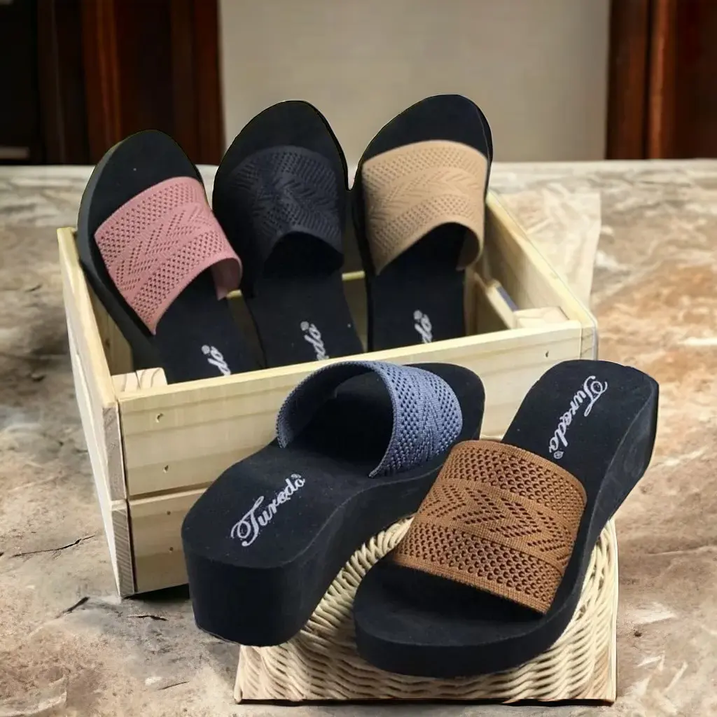SENDAL KOKOP WANITA DEWASA H3 Sandl Shoes Sandal - Shop | Tokopedia