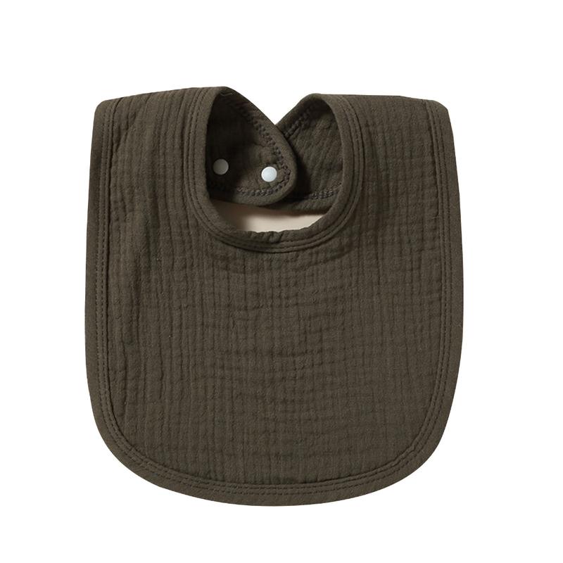 Babies Bibs 4-Layer Bibs Cute Light Weight Feeding Bibs Cotton - TikTok ...