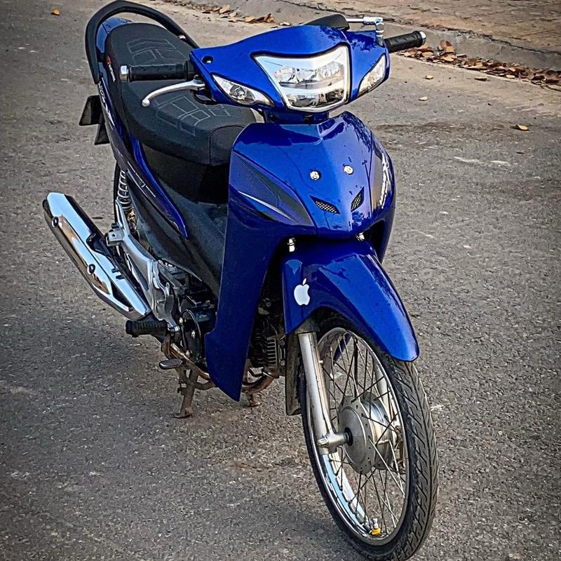 Đèn Pha 2 Tầng Samaru Siêu Sáng Lắp Như Zin Cho Các Dòng Wav - TikTok ...