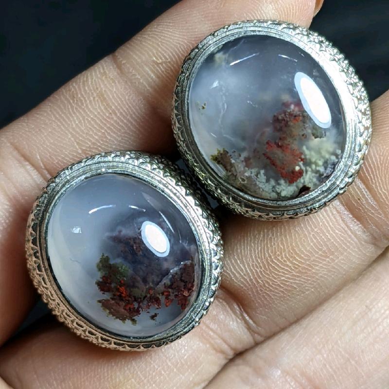 moss agate - Shop | Tokopedia