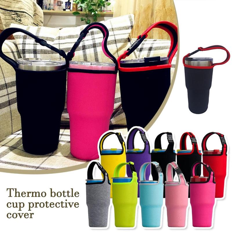 Beg Botol Air Neoprena Mudah Alih, Pelindung Botol Air, Lengan - TikTok ...