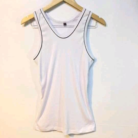 Assorted Men's Body fit Sando Menswear(3 pcs) - TikTok Shop Philippines