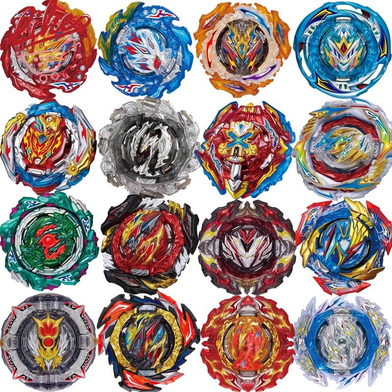 Mainan Beyblade Kanak-kanak, DB, Pelancaran Tunggal, Helios Burst ...