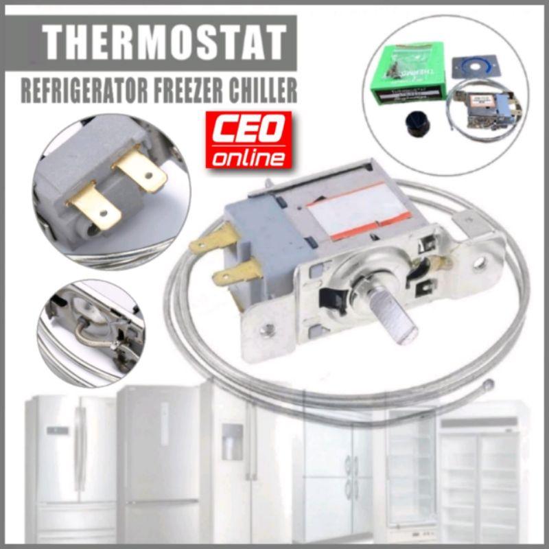 CEO Thermostat Refrigerator Freezer Chiller Fridge Thermo Temperature ...