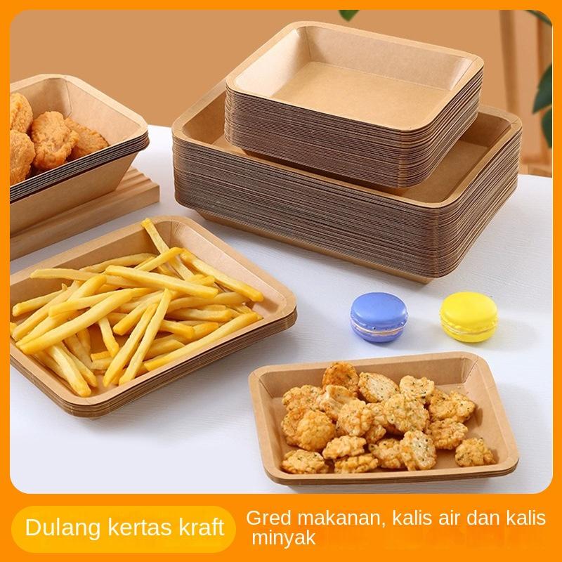 Pinggan Makan Pakai Buang, Terbaru pada tahun 2025, Pinggan BBQ ...