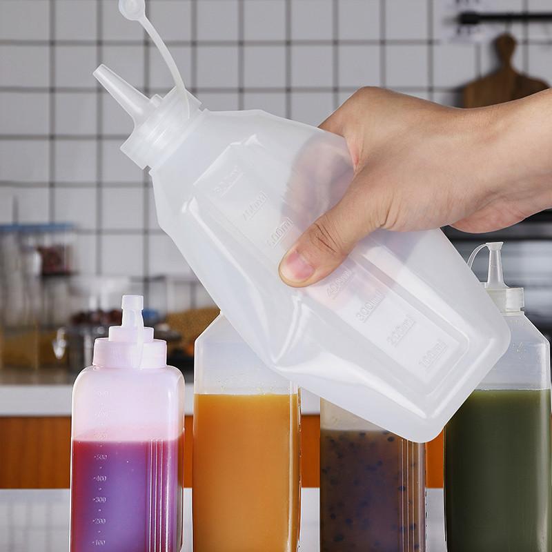 Bekas Picit Botol Sos, Bahan Plastik, Kapasiti 800 / 1000ML, - TikTok ...