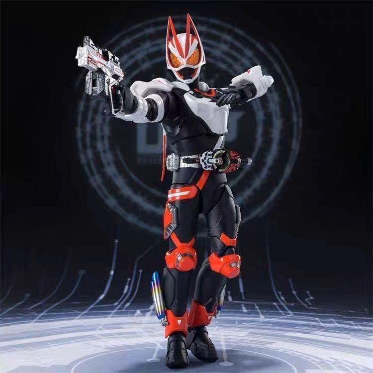 Kamen Knight SHF Polar Fox Chuangdi Menunggang AK Knight, Lebih ...