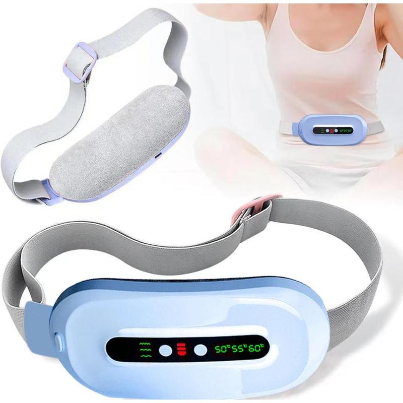 Wearable Electric Menstrual Heating Pad, Hot Massage Heating - TikTok Shop
