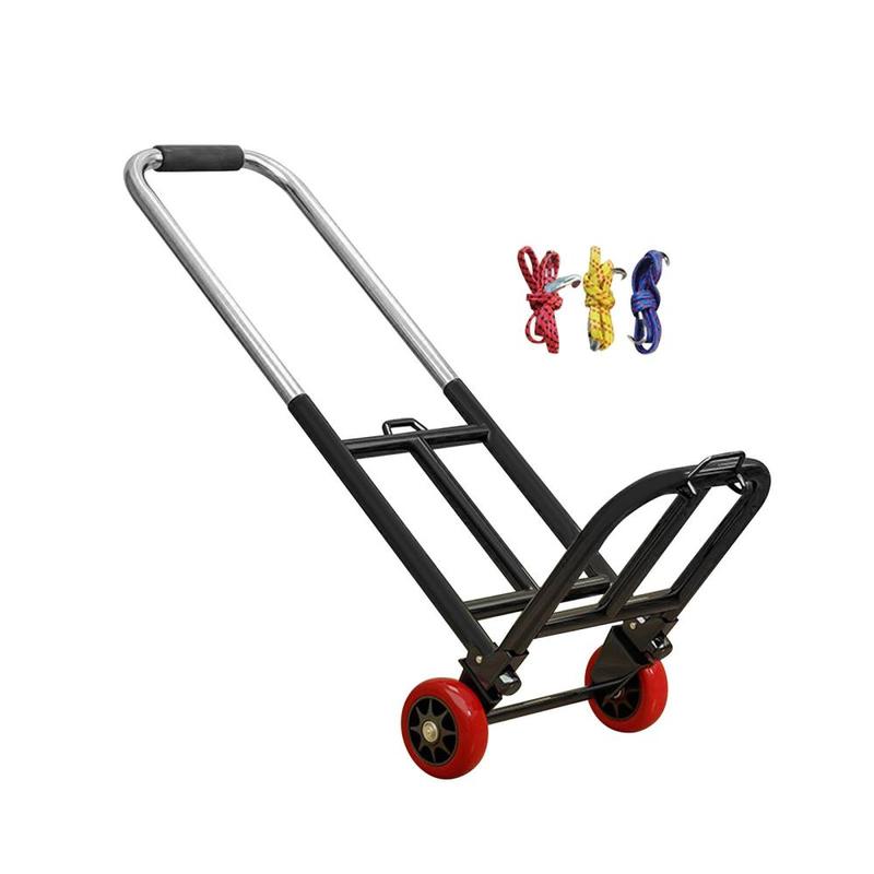 รถเข็นมือพับได้, รถเข็นแพลตฟอร์มพับได้, รถเข็นมือพับได้, รถเข็นกระเป๋า ...