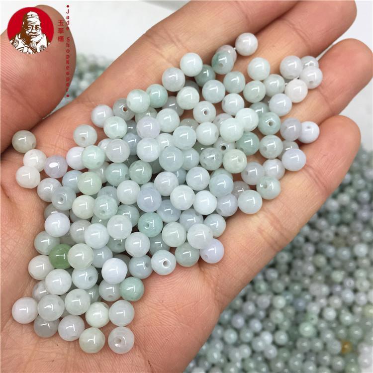 Barang Jed Myanmar, Manik Longgar, 5.5mm, Jed Hijau, Jedite, - TikTok ...