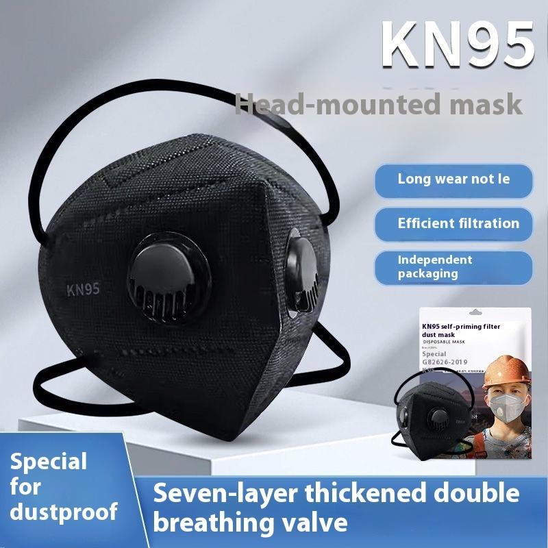 1729 people praised Eight layer thick dustproof and dust-proof mouth ...