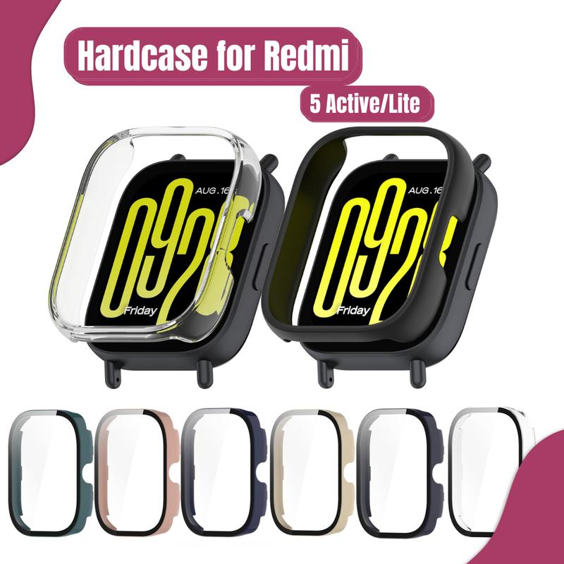 Hardcase for Redmi Watch 5 Active 5 Lite - Shop | Tokopedia