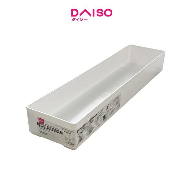 Jual Daiso Combination organizer case (26.8cm x 6.7cm x 3.5cm ...