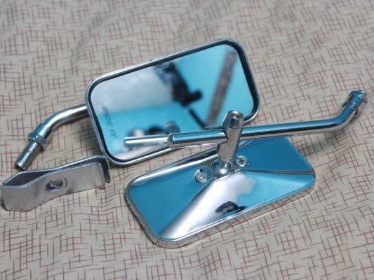 Jual Spion jepit kotak spion vespa - Kab. Sleman - Lokal aksesoris ...