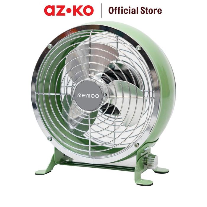 Jual AZKO Memoo Kipas Angin Meja Usb Desk Fan Penyejuk Ruangan Kipas ...