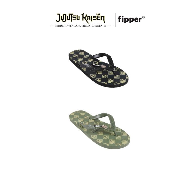 Fipper X Jujutsu Kaisen Limited Edition Slipper Collection - TikTok ...