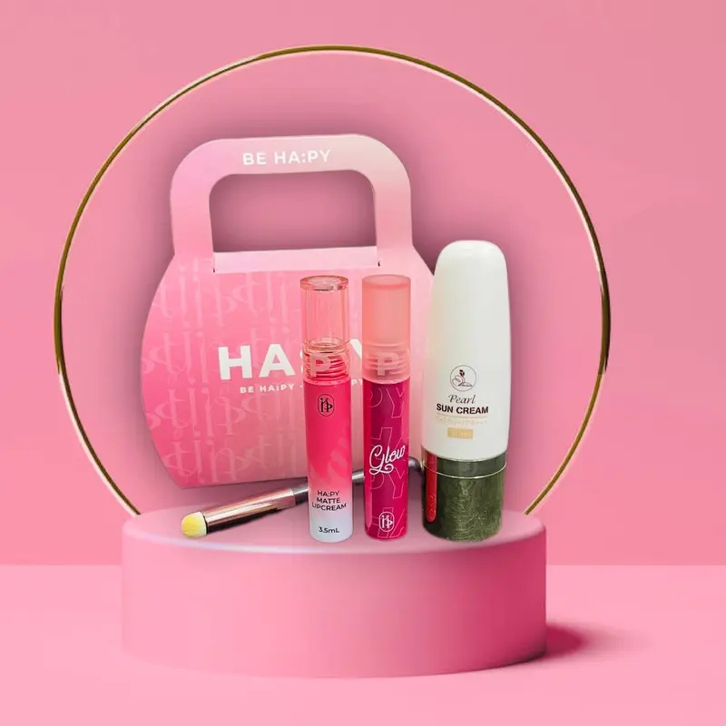 Combo KM TẾT : MUA 1 SON + TẶNG 1 SON +TẶNG 1 KCN + 1 Cọ - TikTok Shop ...