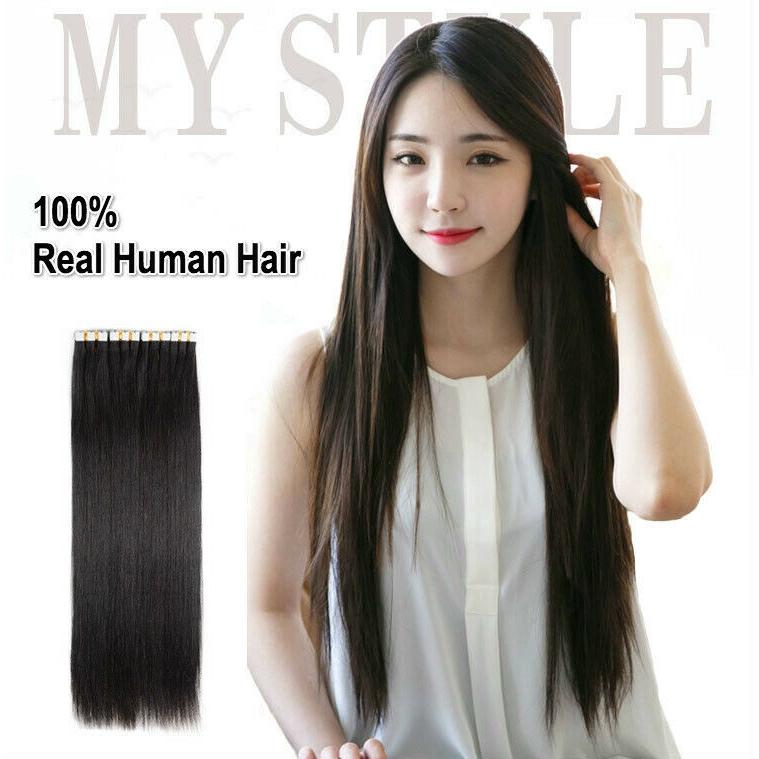 Pita pakan kulit lancar untuk wanita, 100% sambungan pakan H - TikTok Shop Malaysia